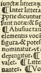 Pilcrow and Hidden Formatting – Texas District of the Lutheran Church ...